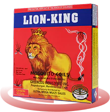 Lion Tiger Mosquito Killer - Mosquito & Insect Repellent