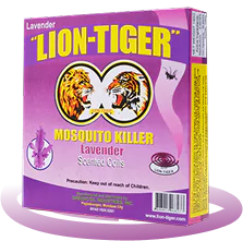 Lion Tiger Mosquito Killer - Mosquito & Insect Repellent