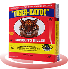 Lion Tiger Mosquito Killer - Mosquito & Insect Repellent